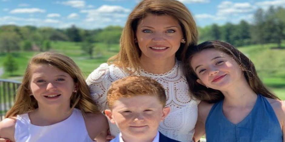 Who Is Norah Odonnell New Details On The Second Woman To Ever Anchor
